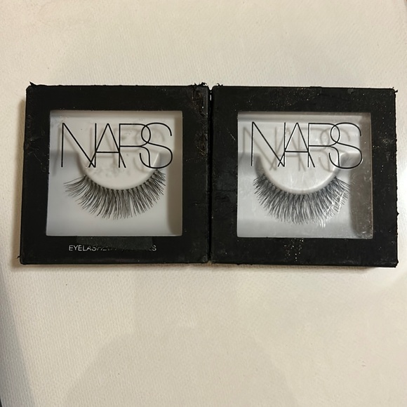 NARS | Makeup | Nars Palette False Lashes And Sharpener | Poshmark